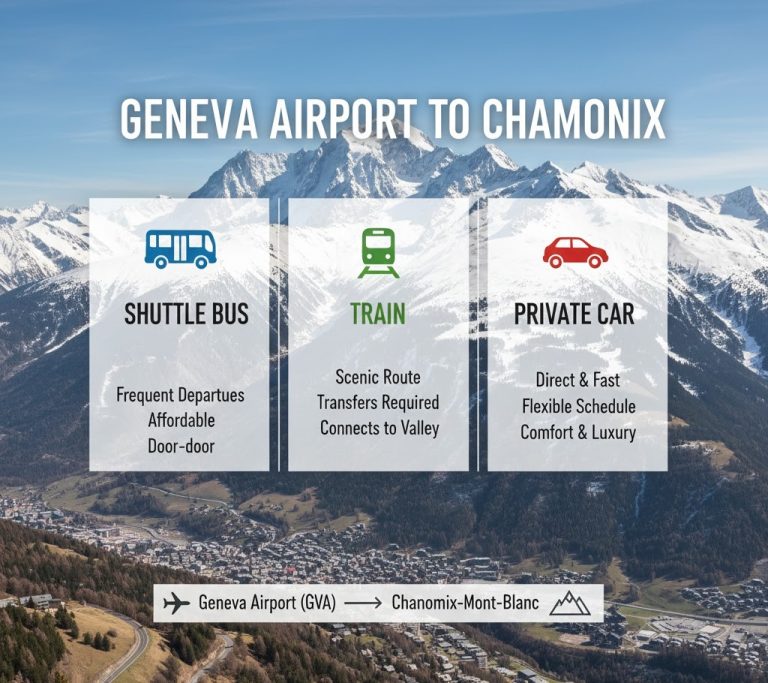 Geneva Airport to Alps Ski Resorts: Best Transfer Options • Blog • Go ...